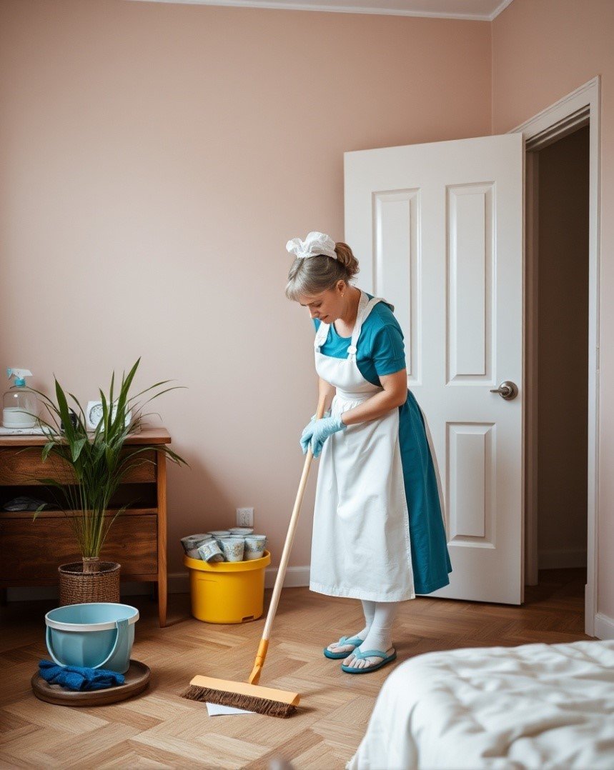 10 Reasons Why Hiring a Maid Cleaning Service Makes Life Easier - The ...